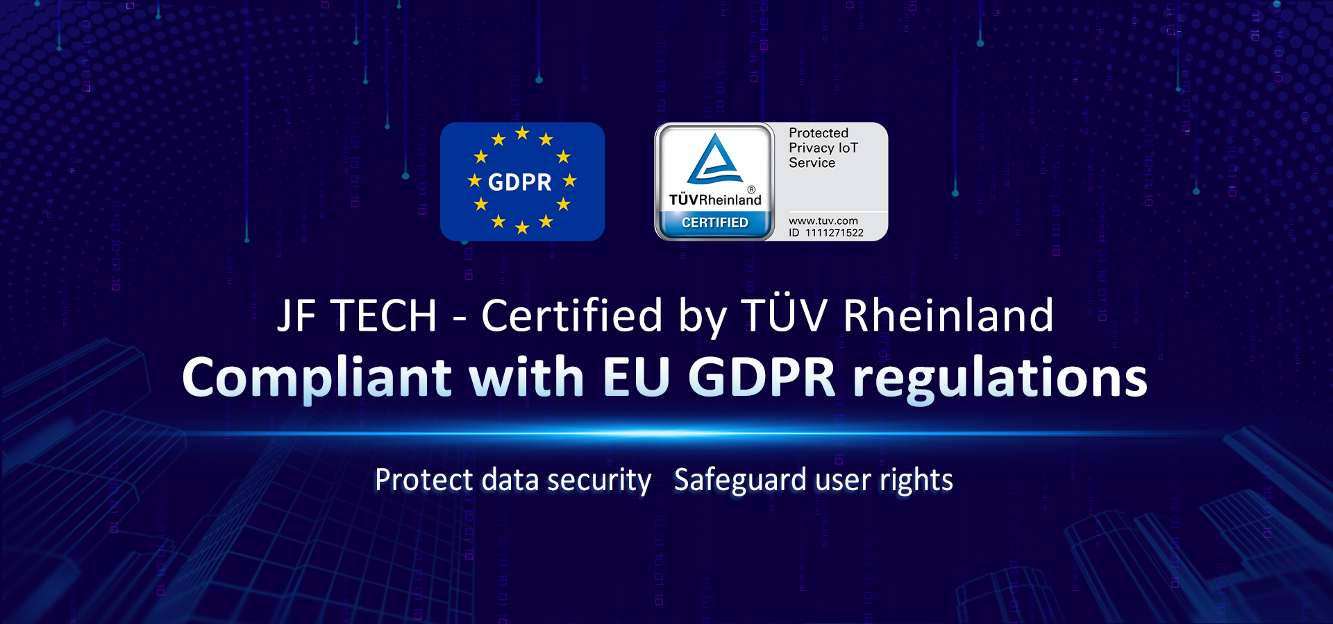 HANGZHOU JFTECH CO., LTD.